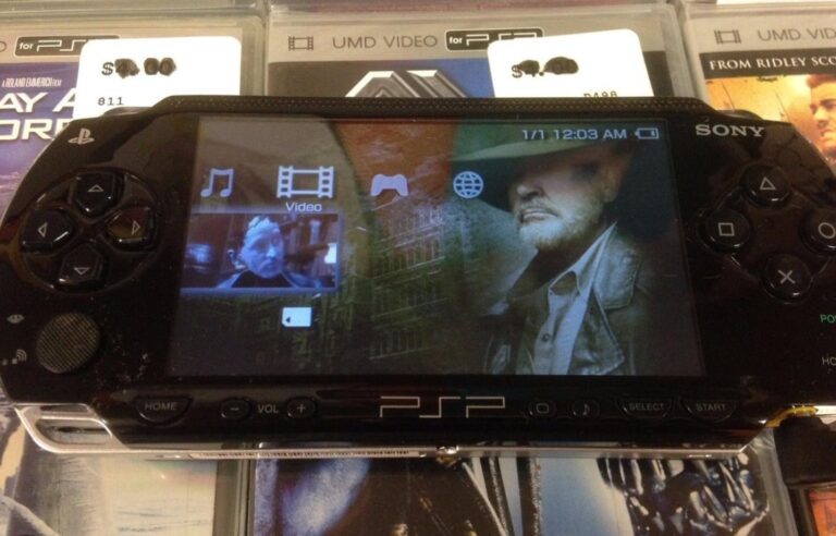 How to Download Music to Sony PlayStation Portable (PSP) - All ...