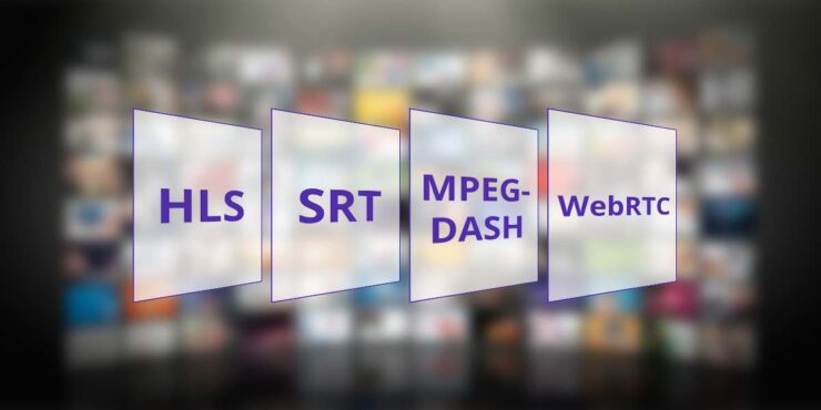 Streaming media protocols - All Streaming Media